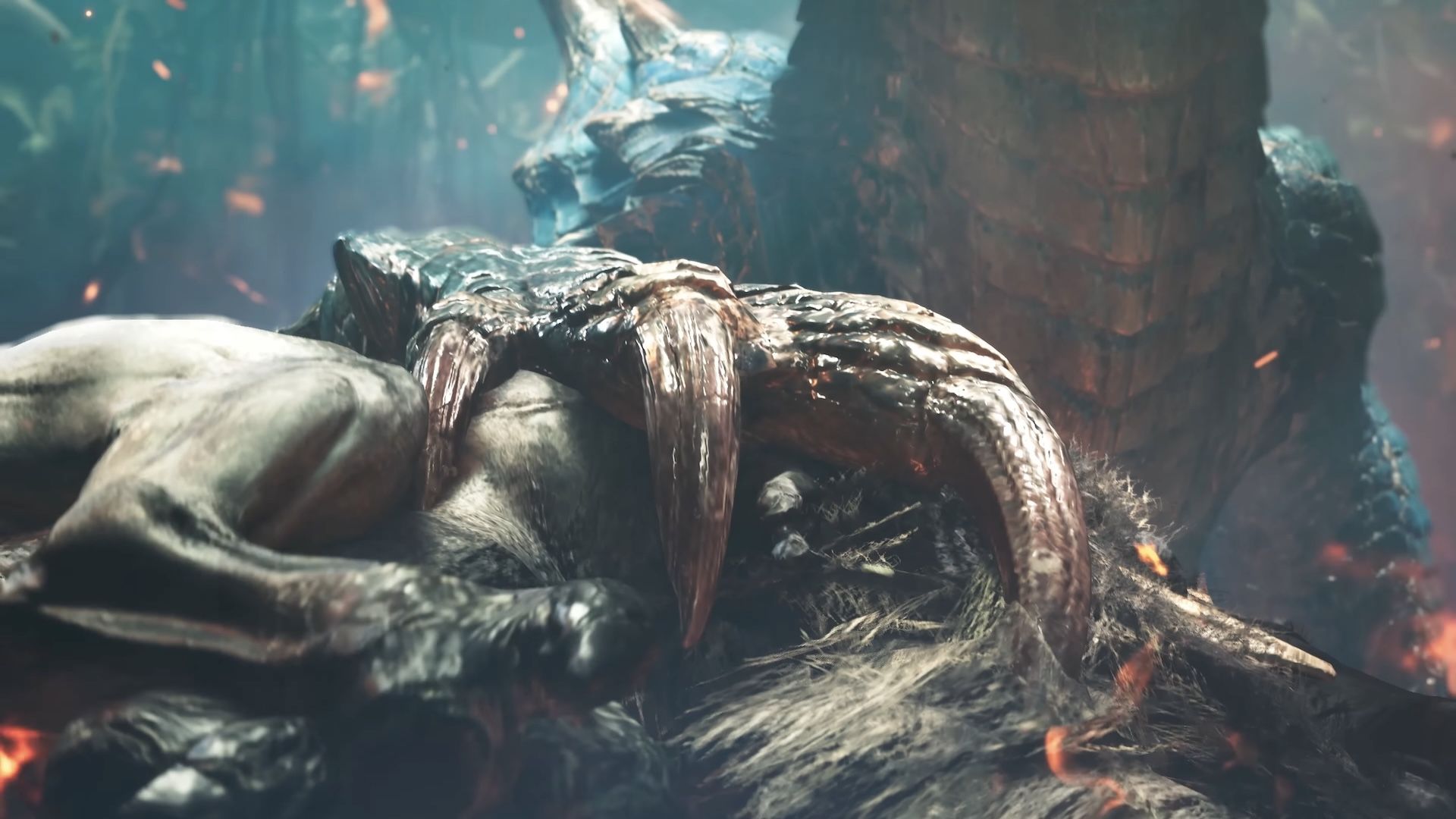 Is Lagiacrus coming to Monster Hunter Wilds? | TechRadar