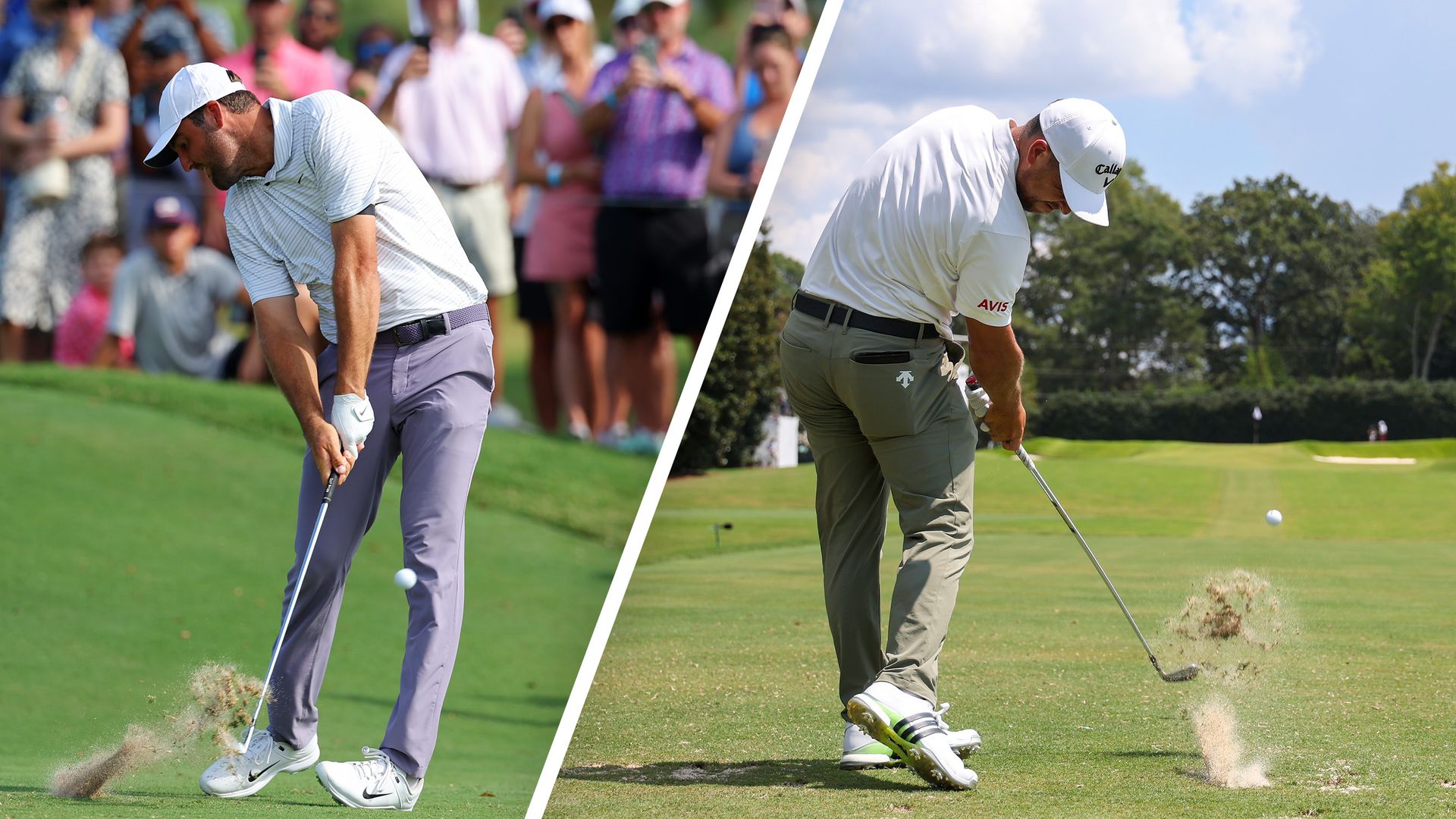 How To Hit An Iron: Expert Tips To Help You Play Better Golf | Golf Monthly