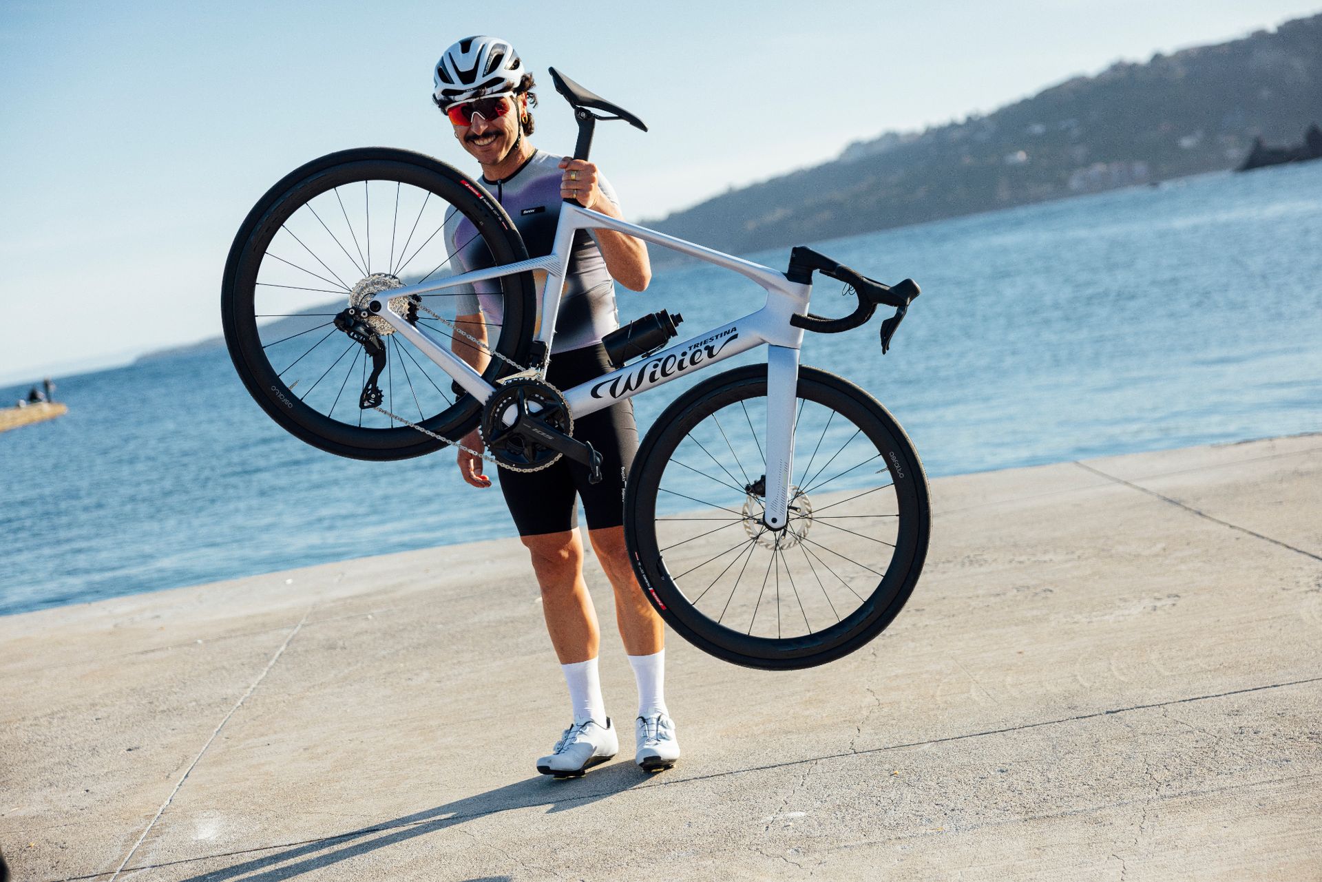 Wilier's new Rapida aims to entice more people to the brand with ...