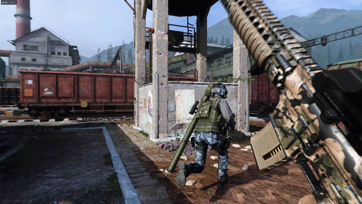 Modern Warfare's Realism ruleset is the best way to play team ...