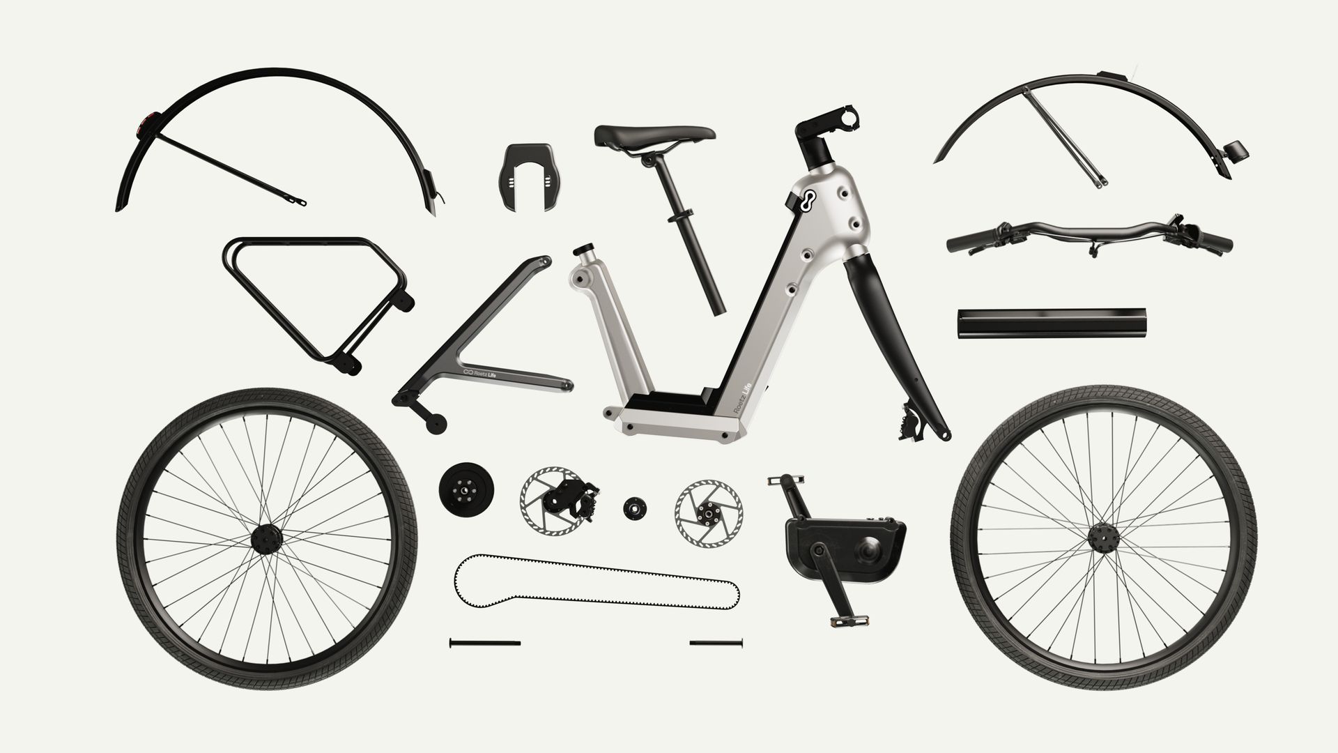 Meet Roetz Life - the e-bike that's designed to last forever | Cycling ...