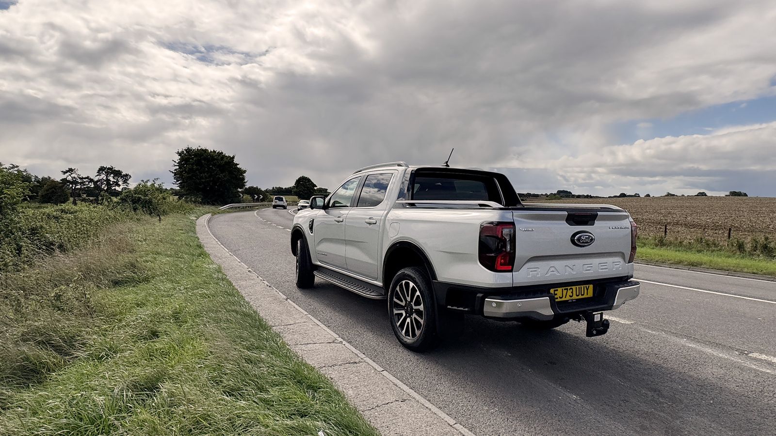 Ford Ranger Platinum first drive: the king of the pickup trucks this ...