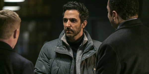Why The Blacklist's Aram Is Now At War With Red After Samar's ...