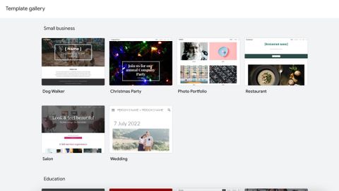 How to make a website on Google for free: A beginner's guide | Creative ...