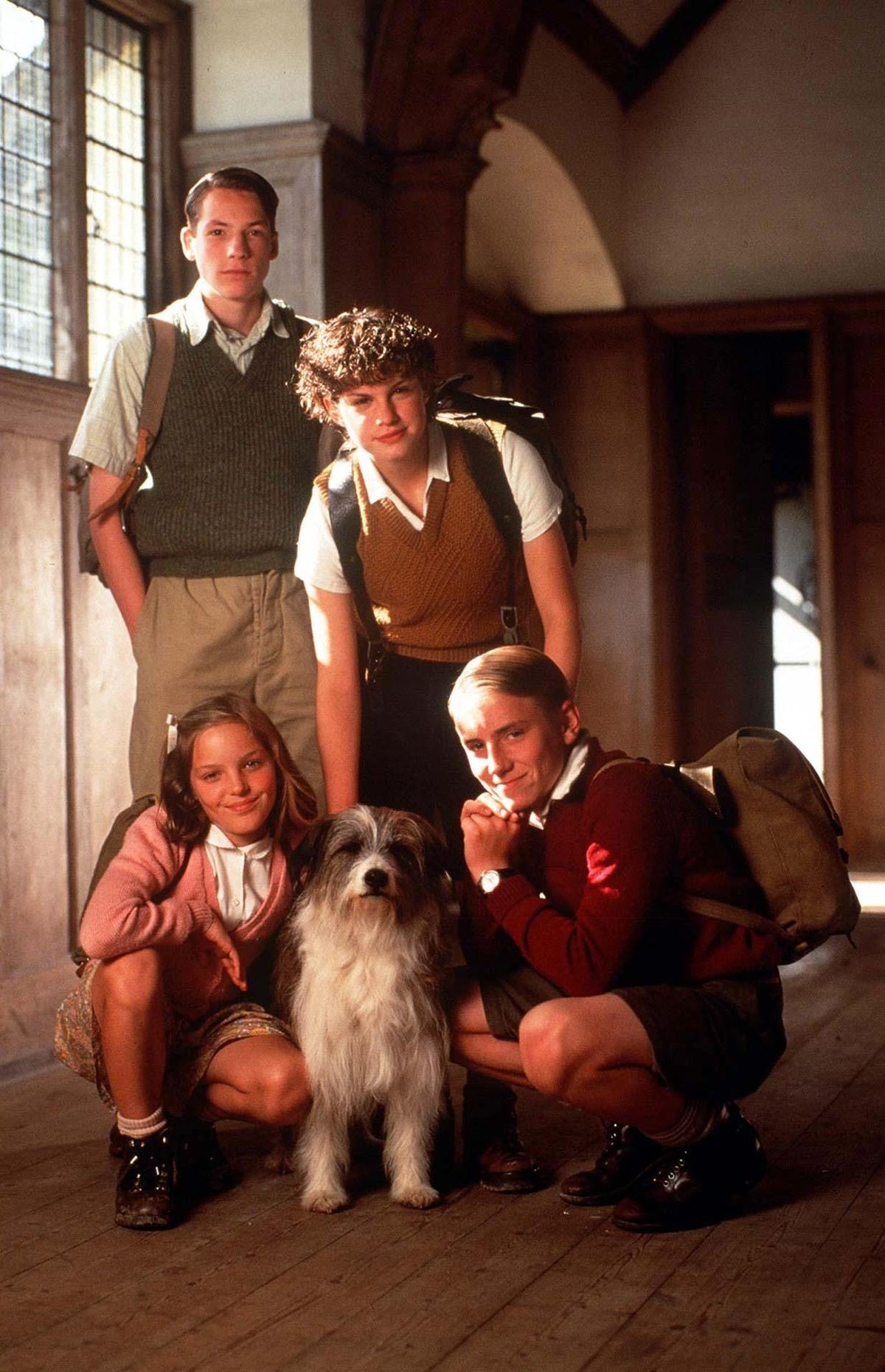 The Famous Five season 2: release date, cast, plot, trailer and more ...