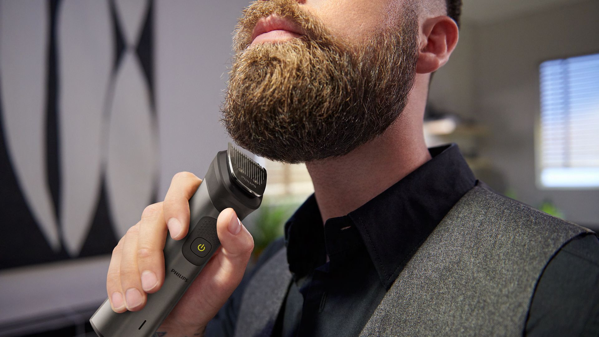 Best beard trimmer 2025: shavers for stubble, short and long beards | T3