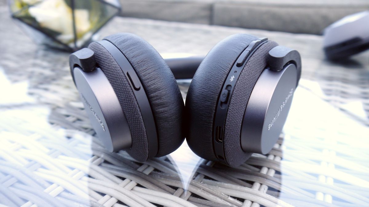 Hands on: Bowers & Wilkins PX5 Wireless On-Ear Headphones review | TechRadar
