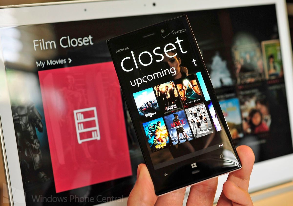 Movie fans should check out Film Closet for Windows Phone and Windows 8 ...