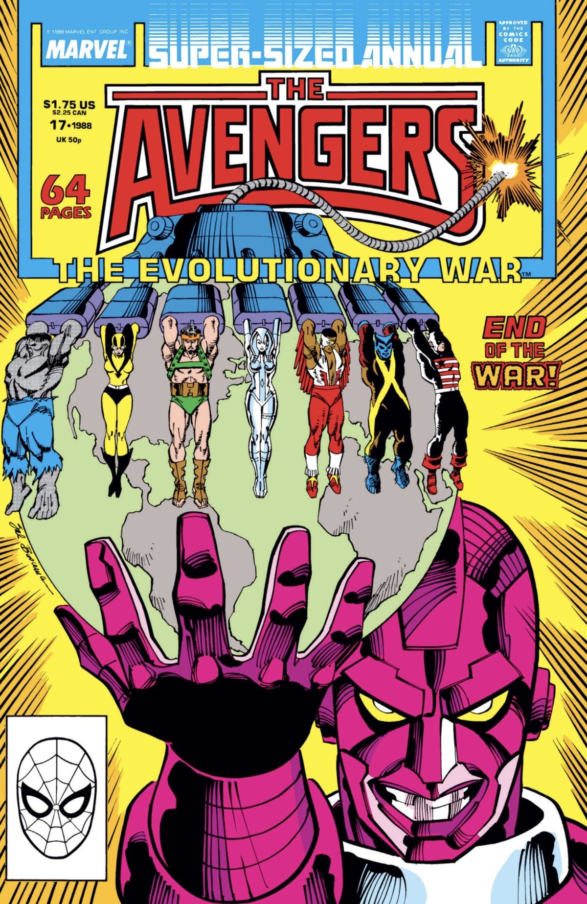 Guardians of the Galaxy Vol. 3: Who is the High Evolutionary? | GamesRadar+