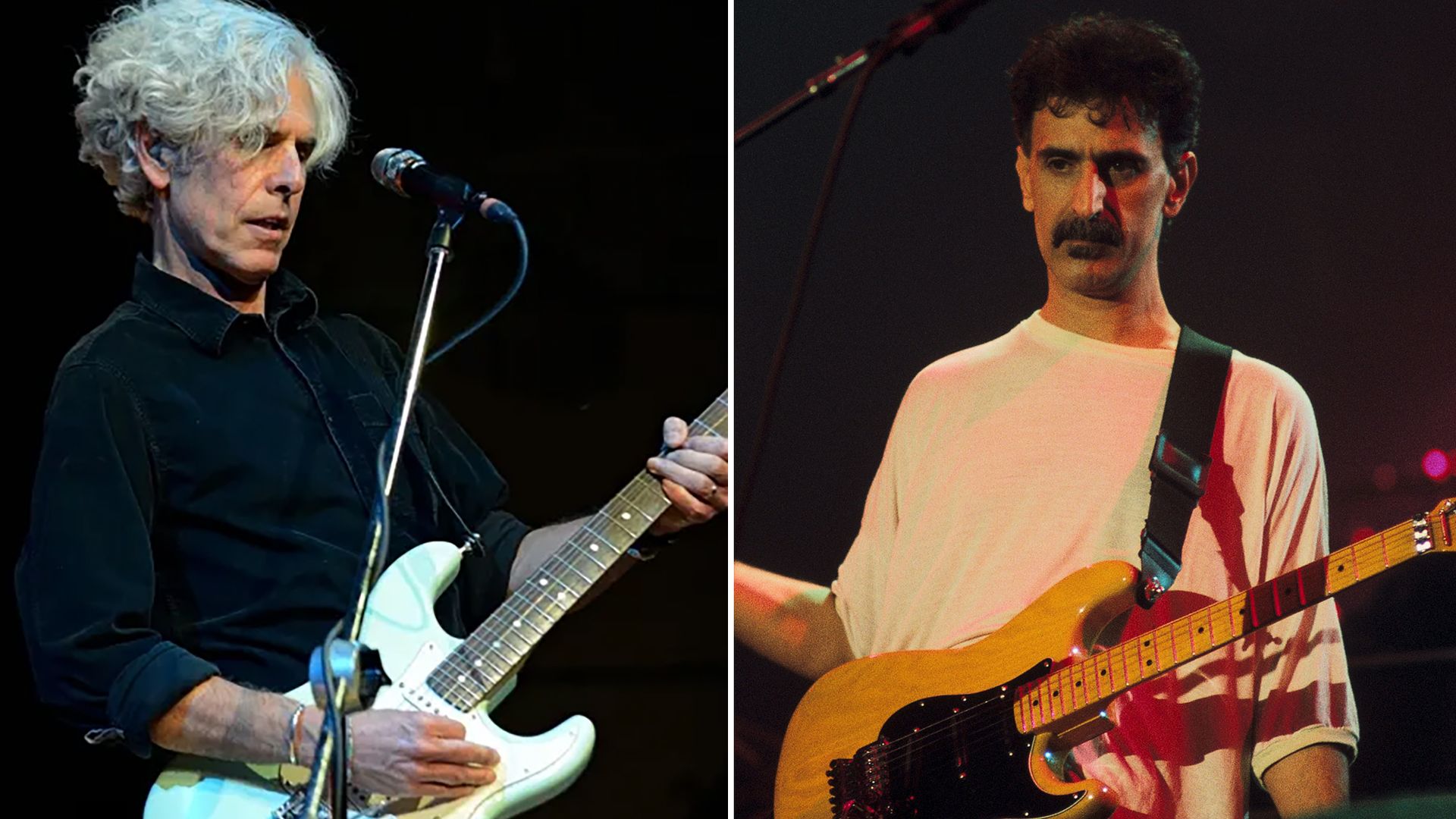 When cult guitar hero Rob Fetters gave Frank Zappa a lift | Guitar World