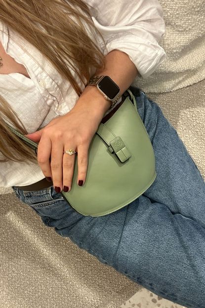 Oud Nails Are Proving Winter's Biggest Nail Trend | Marie Claire UK