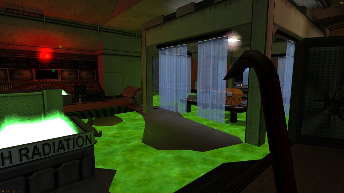 This Half-Life mod remakes Valve's classic shooter to be both longer ...