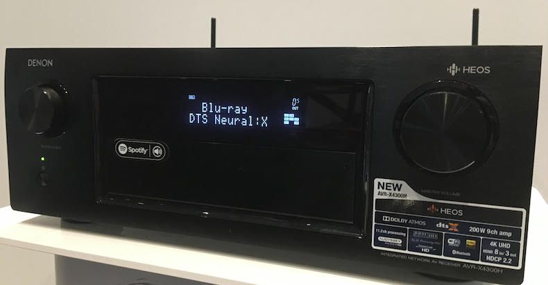 Denon unveils new premium X-series AV receivers | What Hi-Fi? Denon unveils new premium X-series AV receivers | What Hi-Fi?