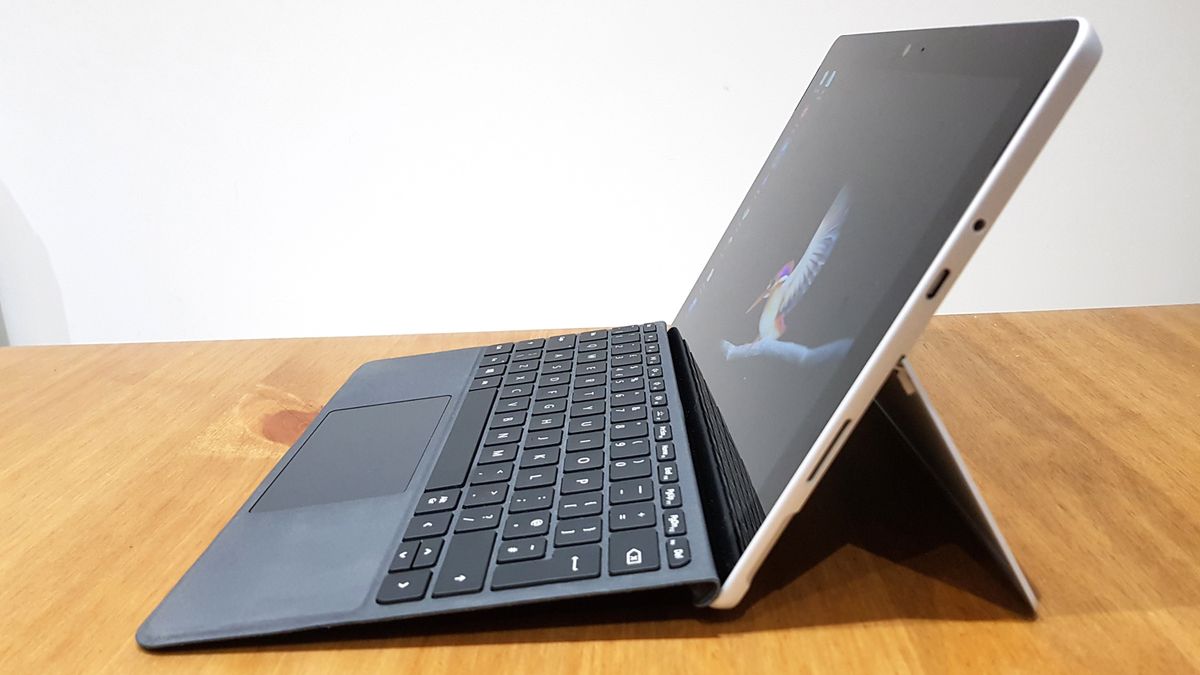 Surface Go review | Creative Bloq