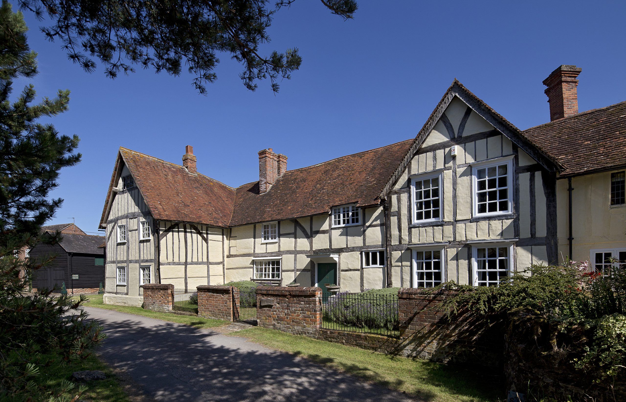 An ancient monastic grange-turned irresistible family home in ...