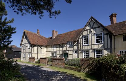 An ancient monastic grange-turned irresistible family home in ...