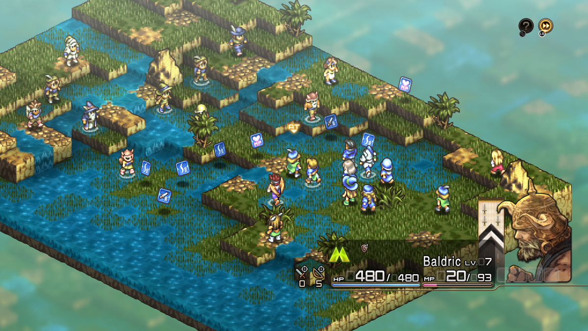 Tactics Ogre: Reborn review | PC Gamer