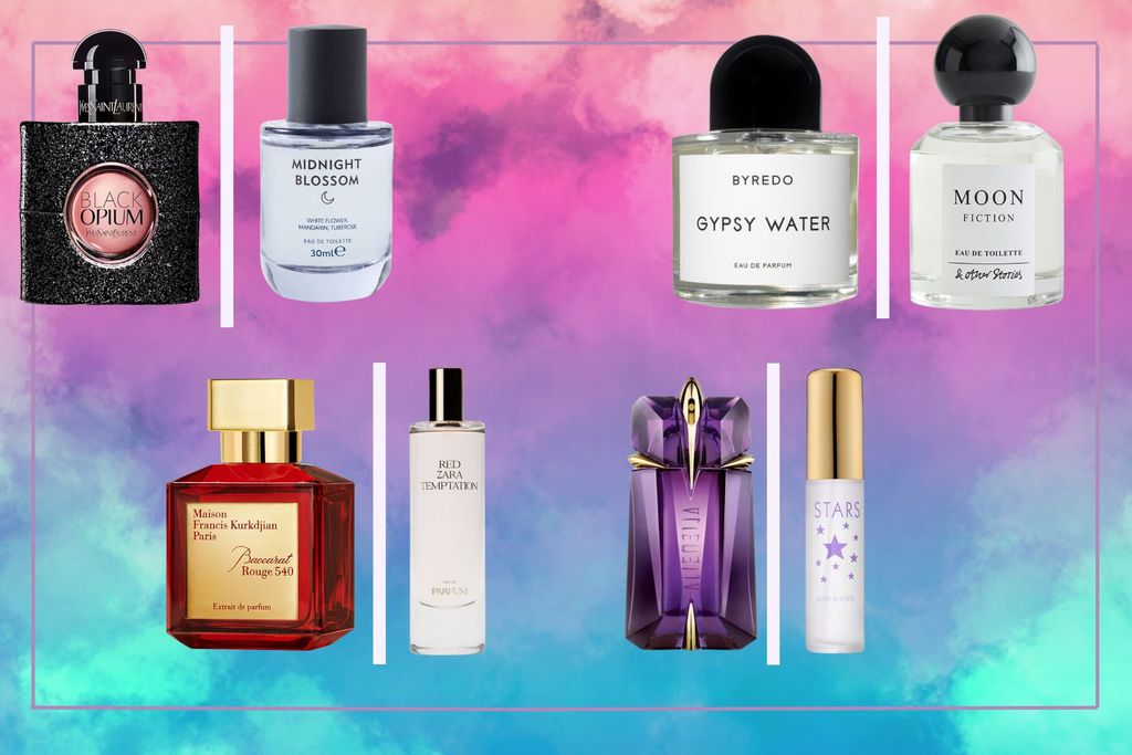 20 best perfume dupes that smell just like designer scents | GoodtoKnow