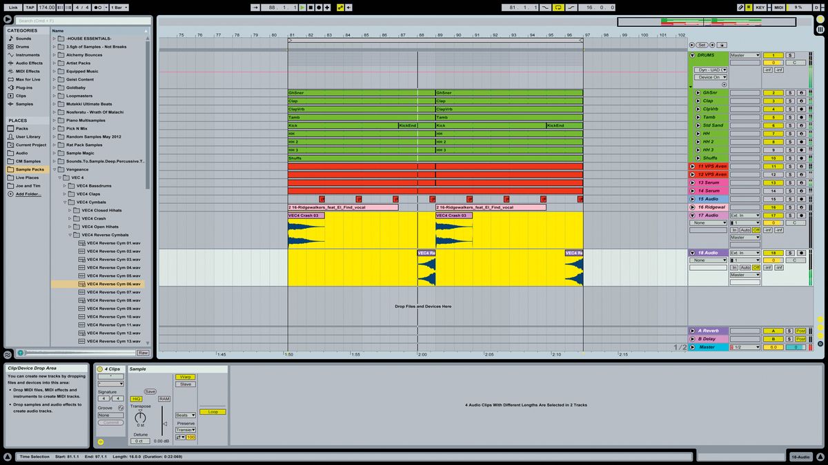 Arrangement 101: How to escape the 4-bar loop and turn ideas into ...