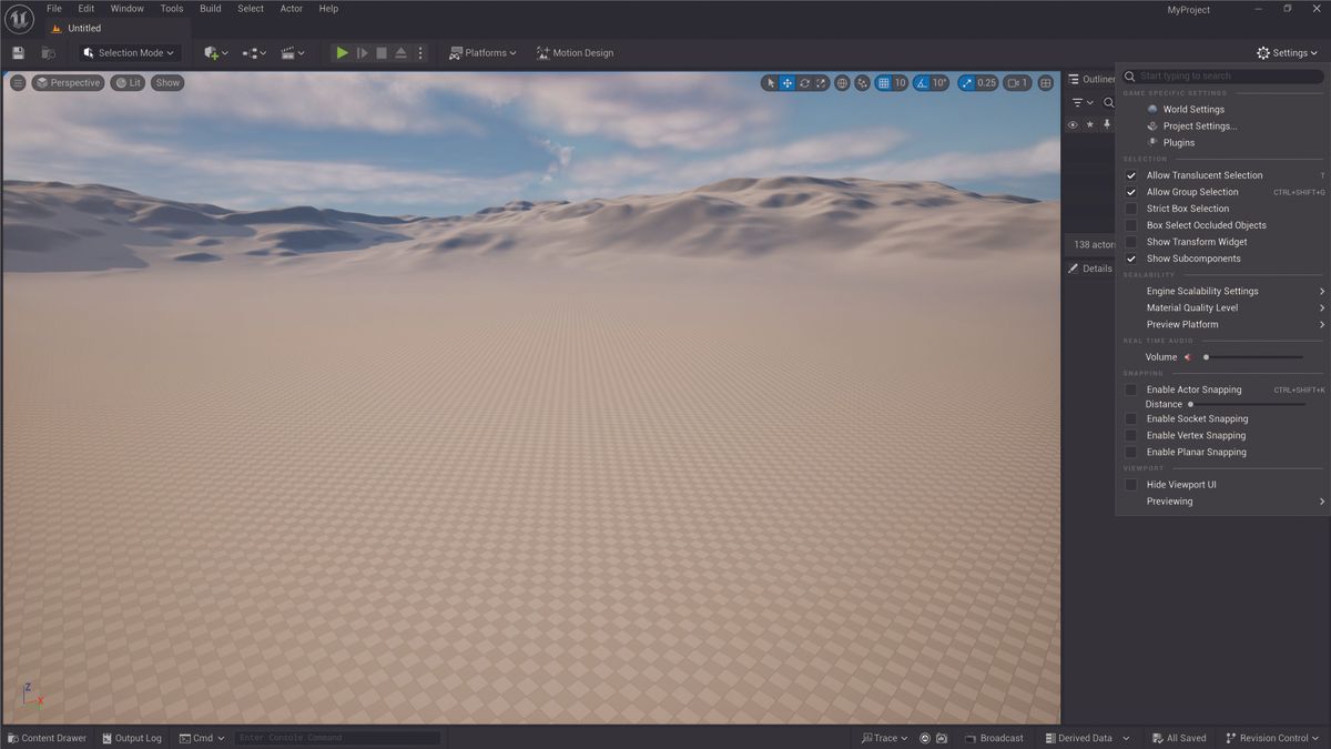 How to use Unreal Engine for compositing | Creative Bloq