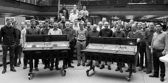 Solid State Logic wins Queens Award for Enterprise 2020 | Next TV