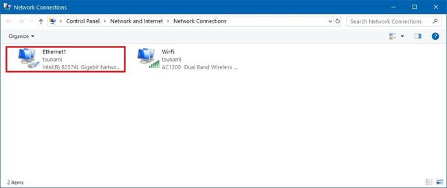 How to determine Wi-Fi and Ethernet connection speed on Windows 10 ...