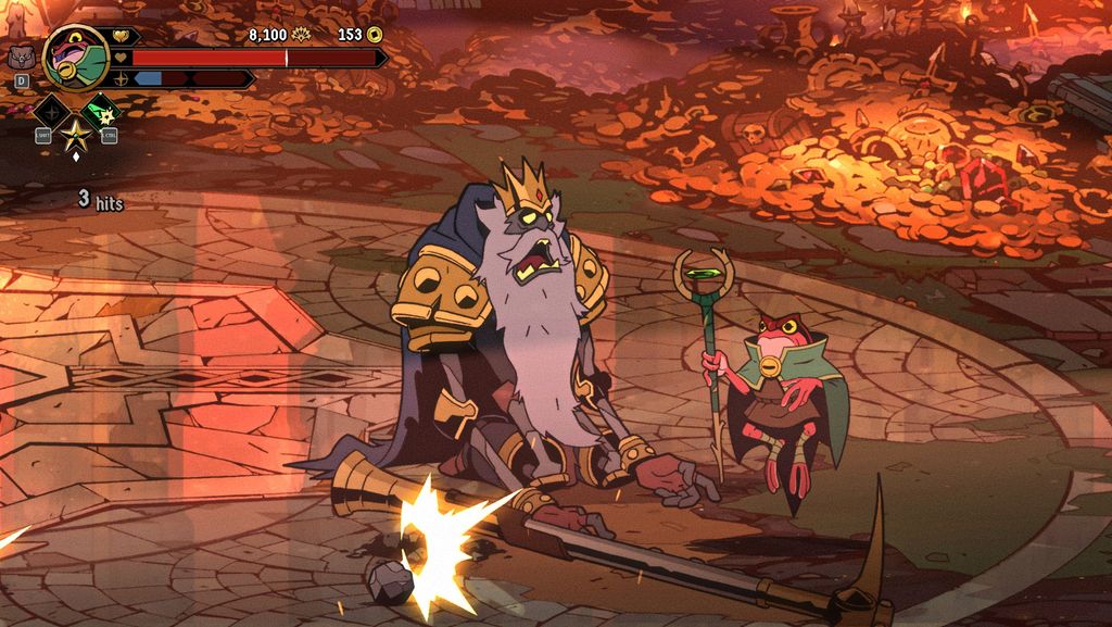 Absolum interview: How the beat 'em up's developers created four ...