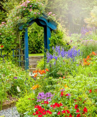 5 garden trends that will be popular in 2025 and beyond | Real Homes