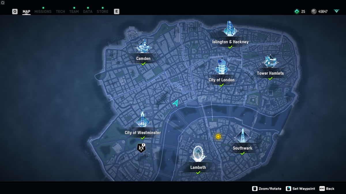 Watch Dogs Legion masks: How to find the best and weirdest masks for ...