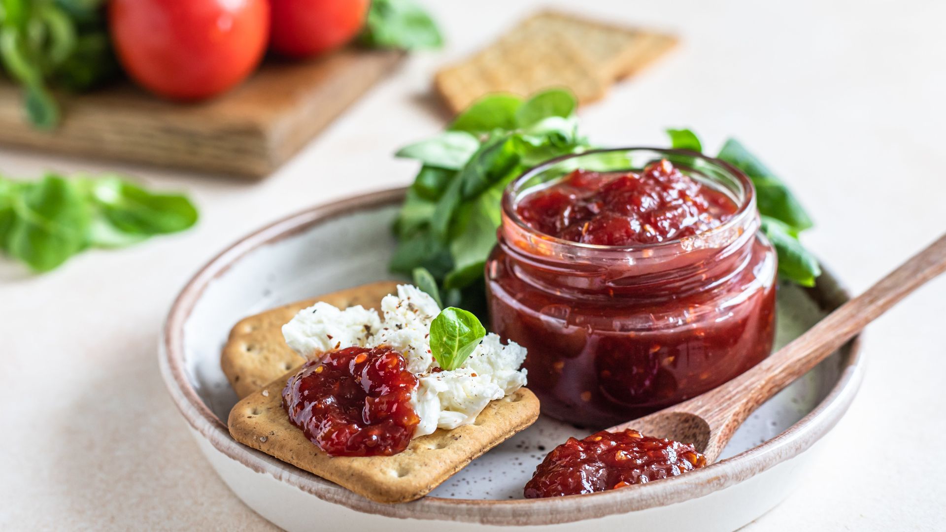 Easy tomato chutney Recipes | GoodTo