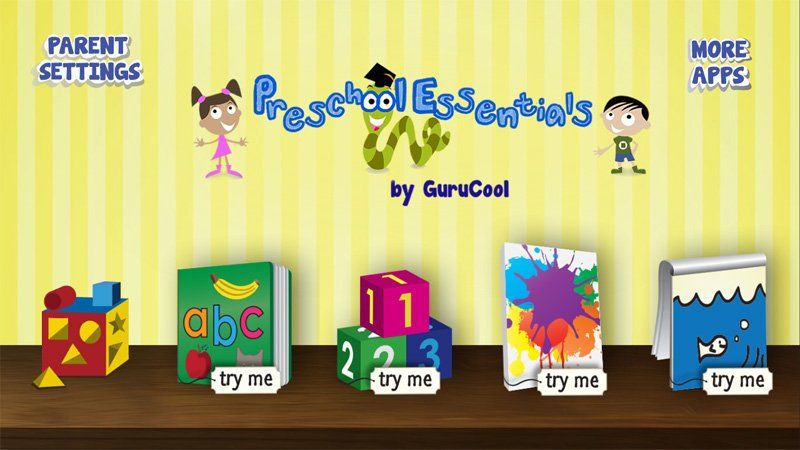 Top Windows Phone children's games from the For the Kids Collection ...