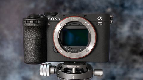 Sony A7C II Review | Space
