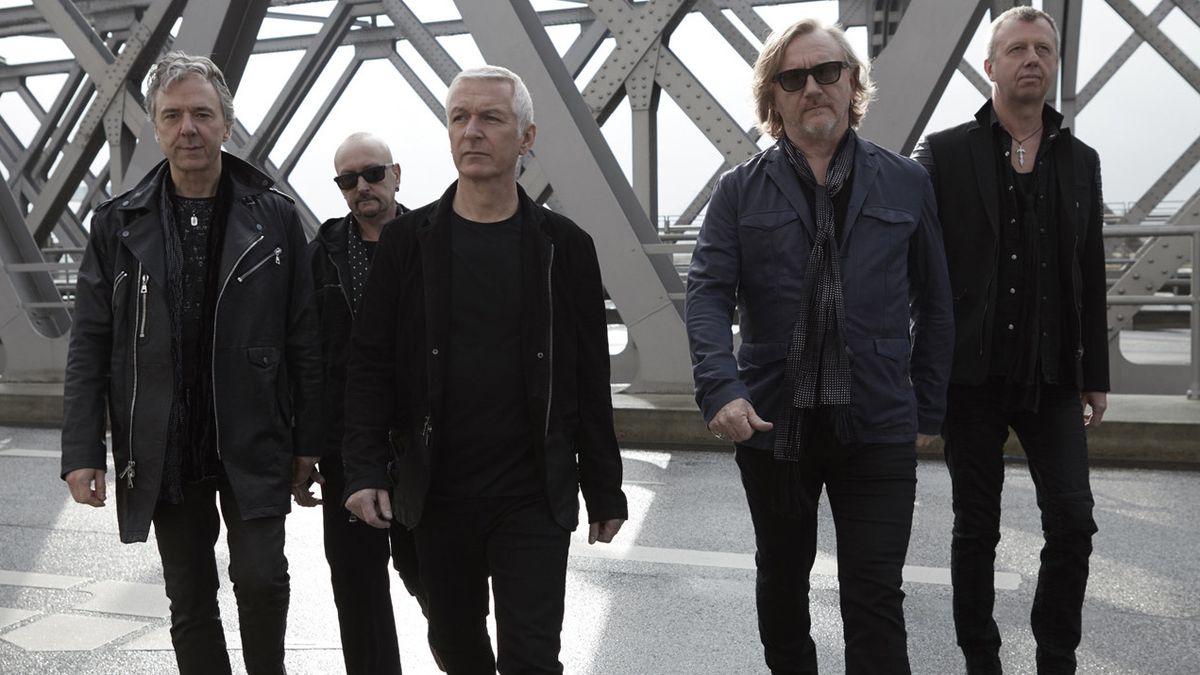 Thunder announce new album Rip It Up | Louder