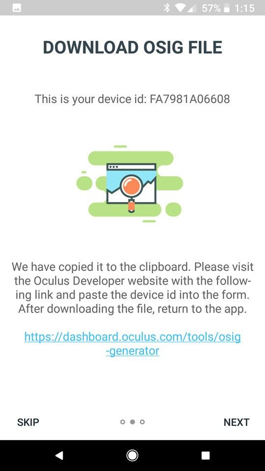 How to sideload apps on the Oculus Go | Android Central