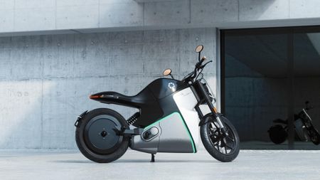 Maeving RM1 electric motorbike: classic look, zero emissions | Wallpaper