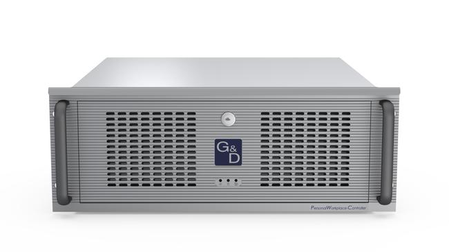 G&D to Showcase a New Generation of PersonalWorkplace-Controller at ISE ...