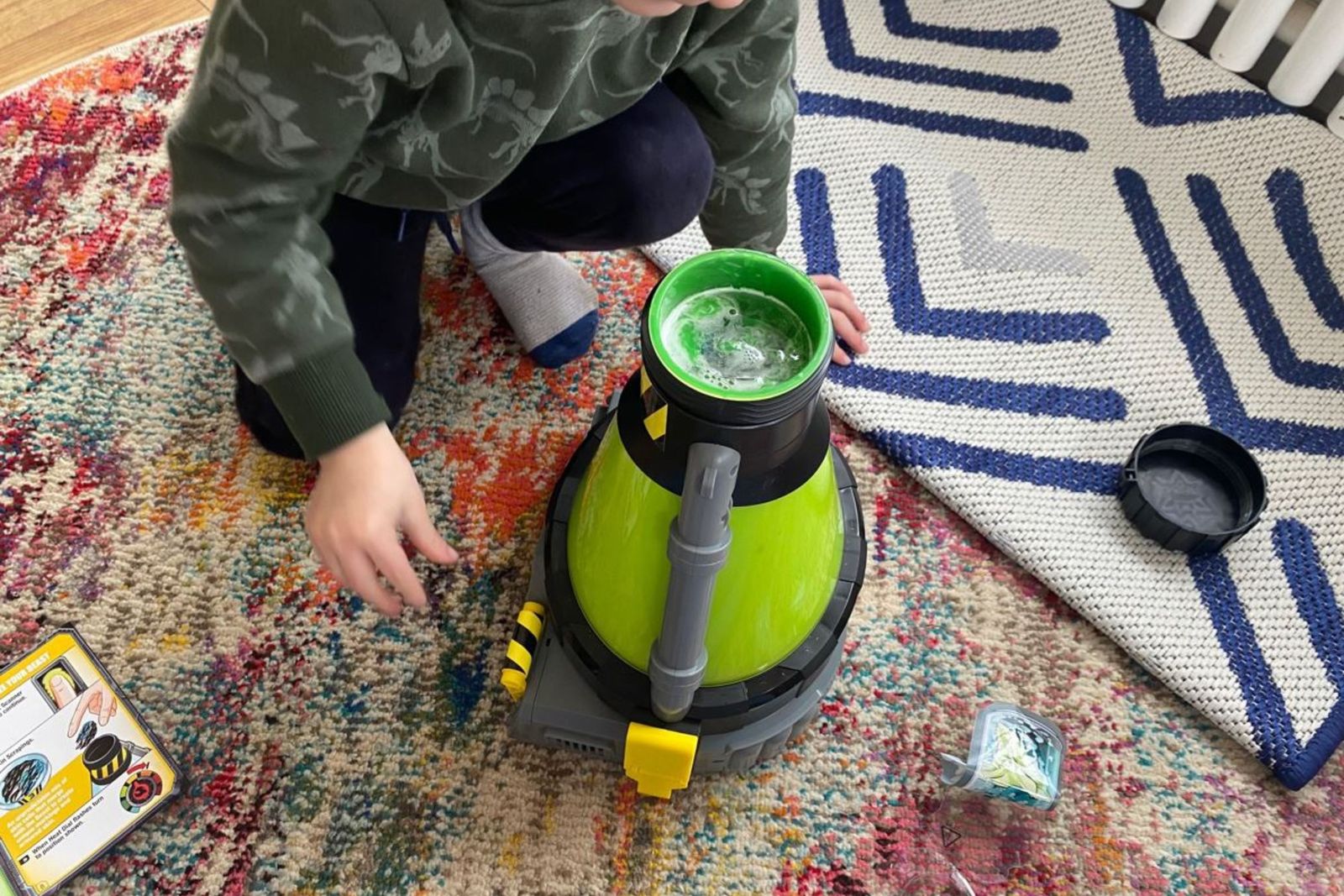 'Immersive and wildly entertaining' - we put this Beast Lab set through ...