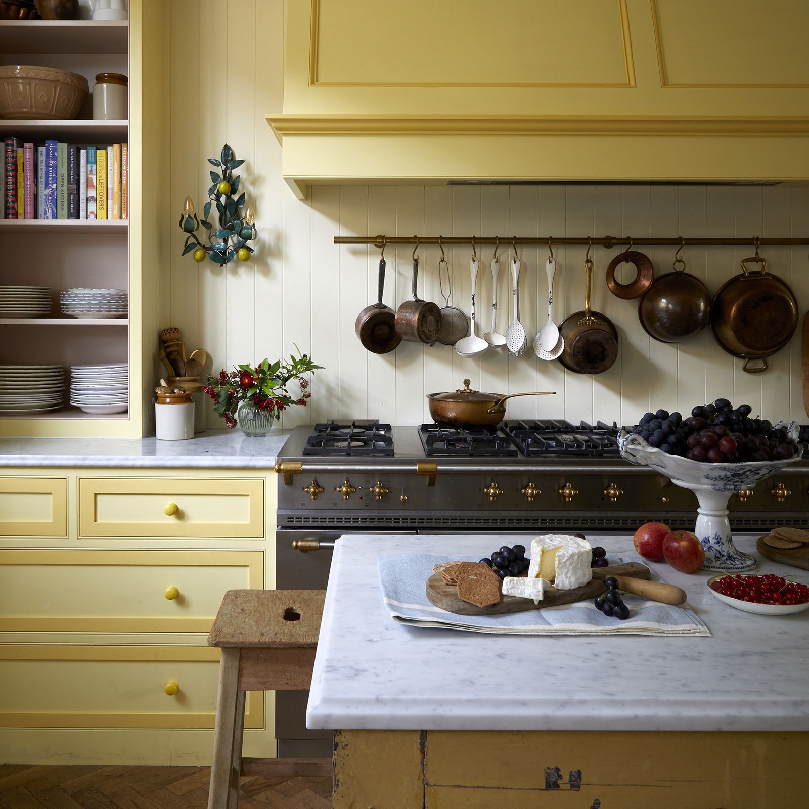 The best butter yellow kitchen ideas for your home | Ideal Home