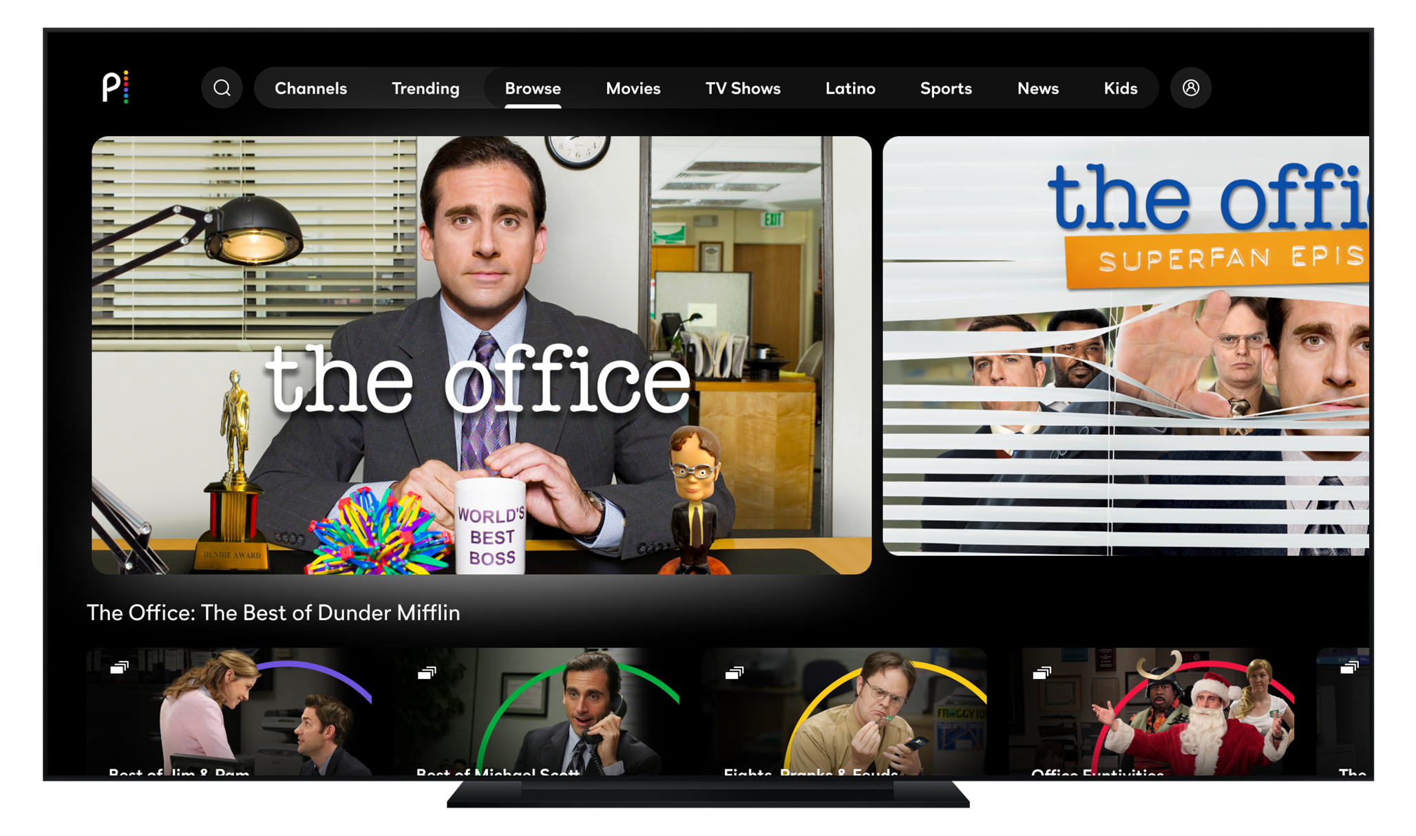 Peacock Already Getting A Boost from ‘The Office’ | Next TV ...