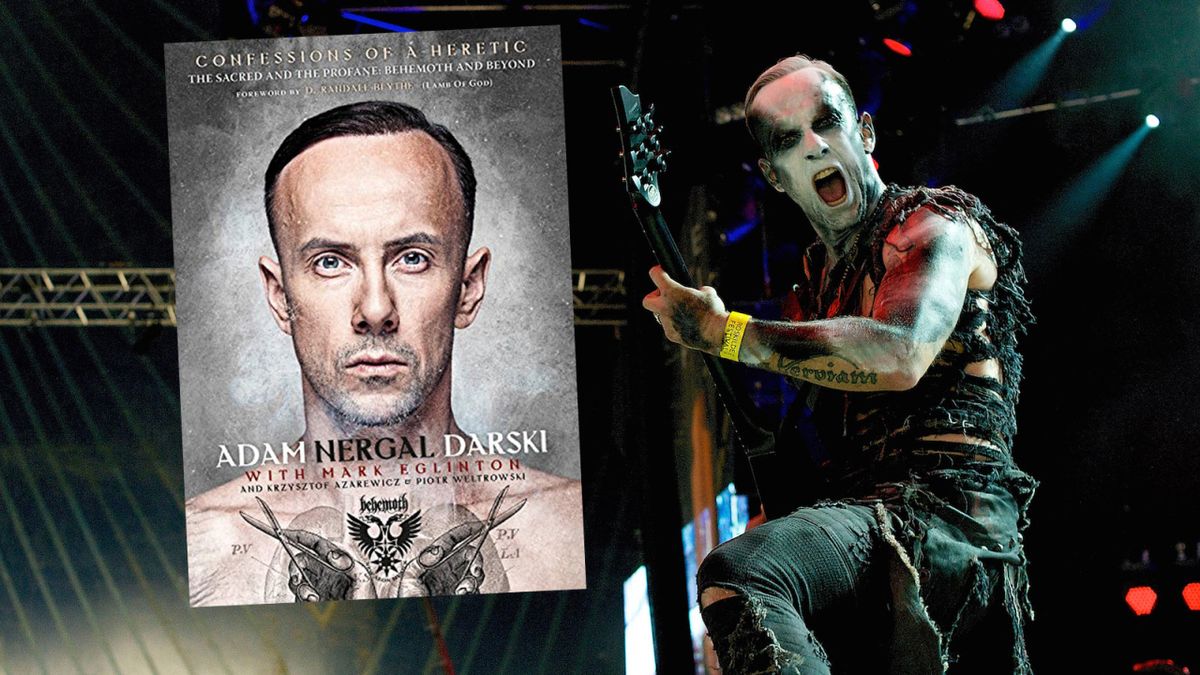 11 Things We Learned From Nergal’s New Book | Louder