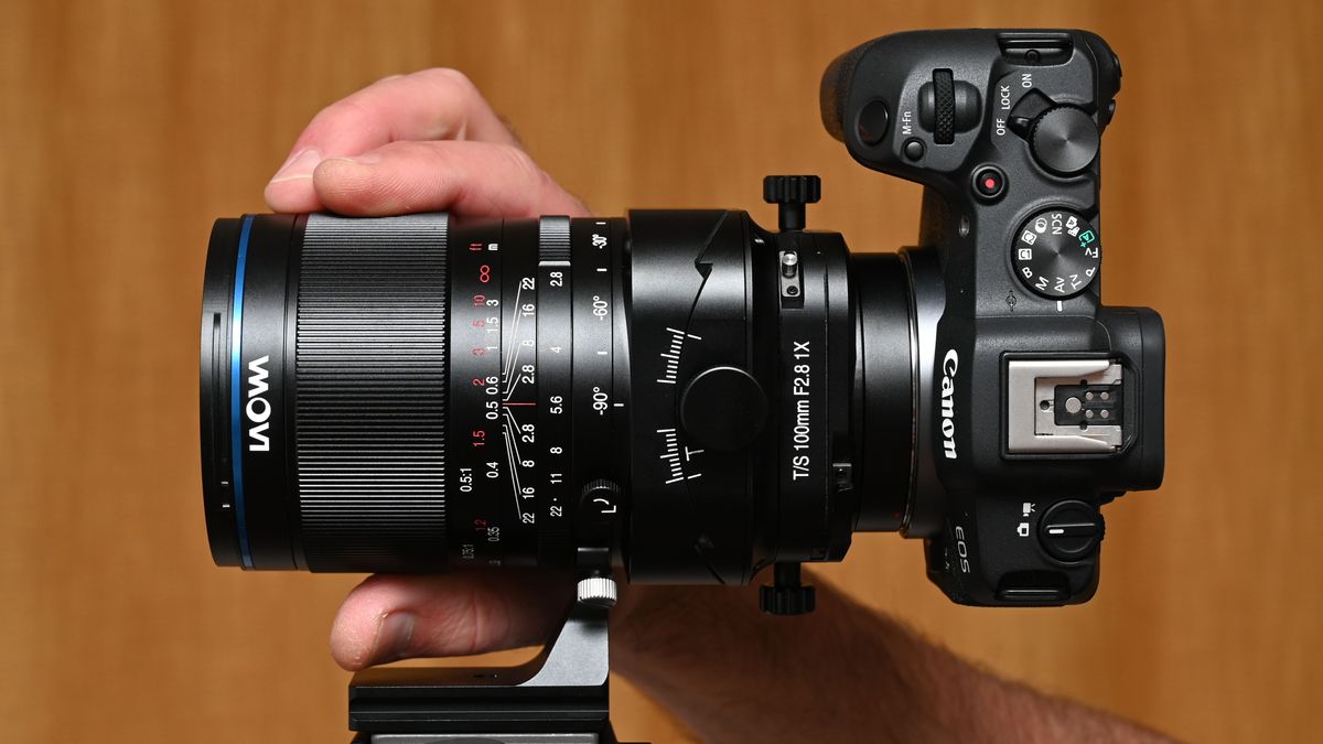 Laowa FFII TS 100mm F2.8 Macro 1X review: a real do-it-all lens with ...