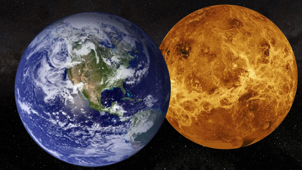 Could Earth's 'evil twin' Venus carry a dire warning about climate ...