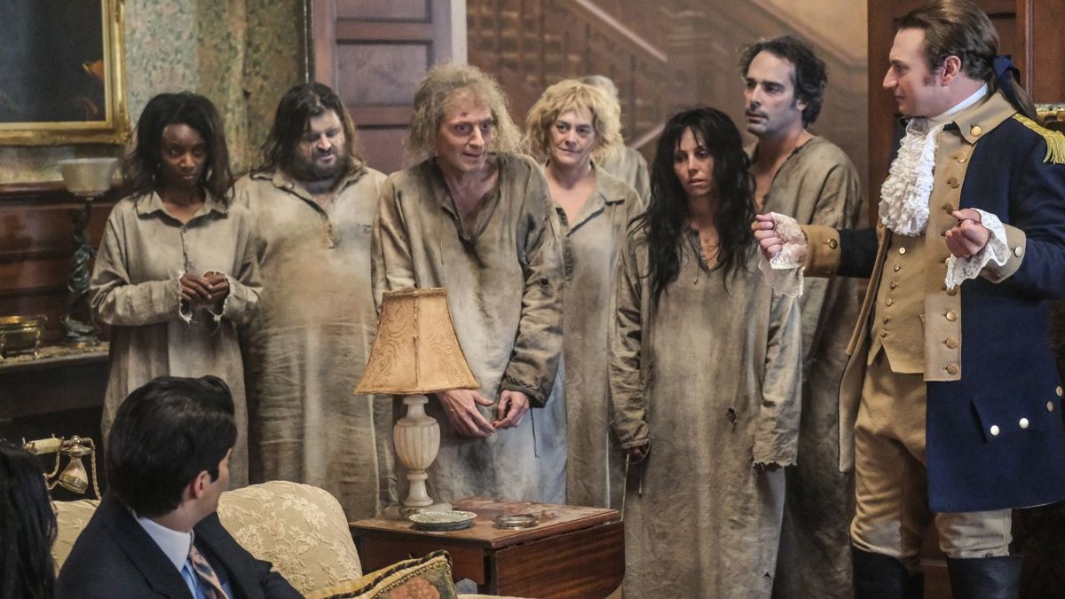 12 Major Questions CBS' Ghosts Has Not Answered Yet | Cinemablend