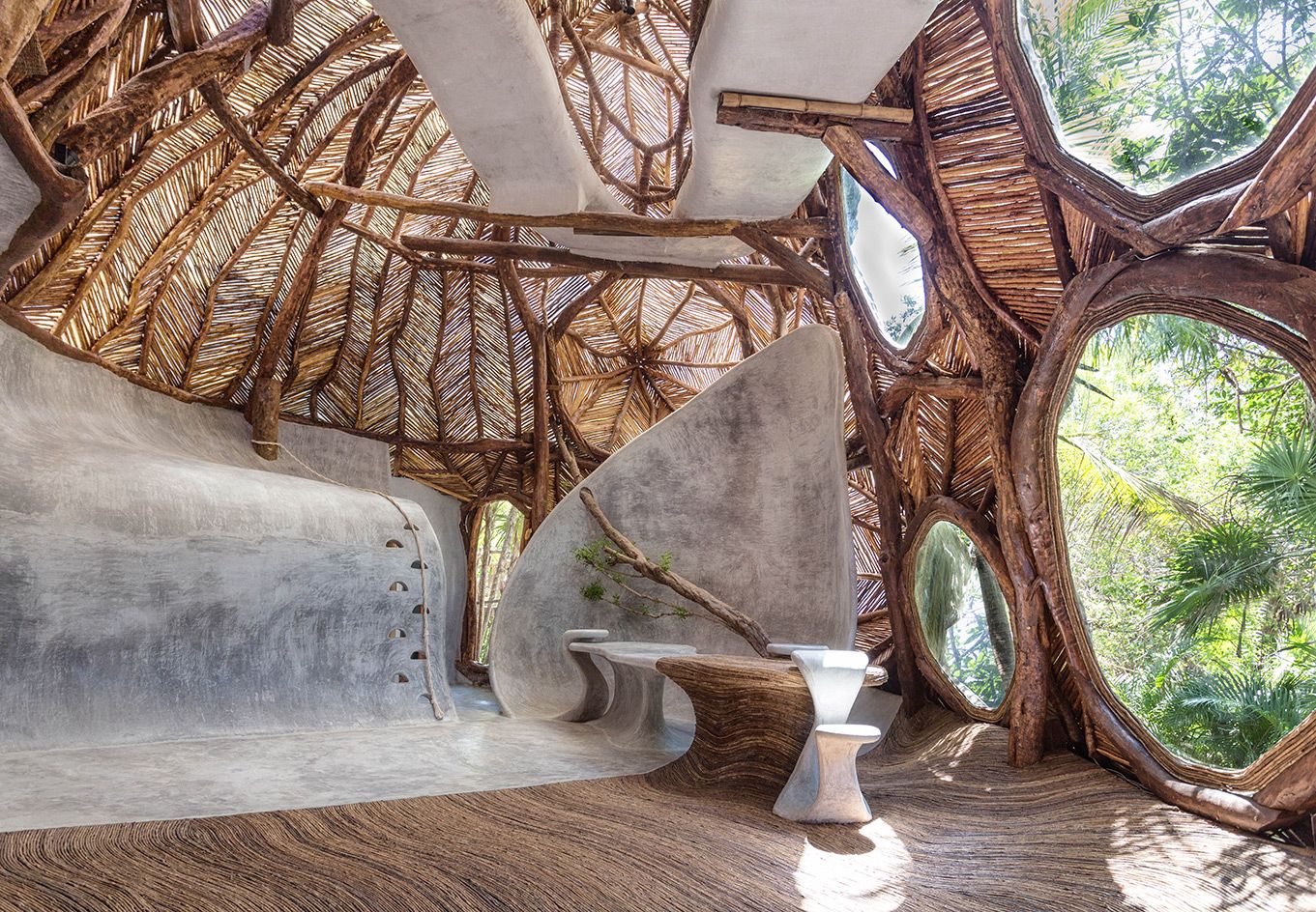 Artists’ earthly creations take over Ik Lab art gallery | Wallpaper