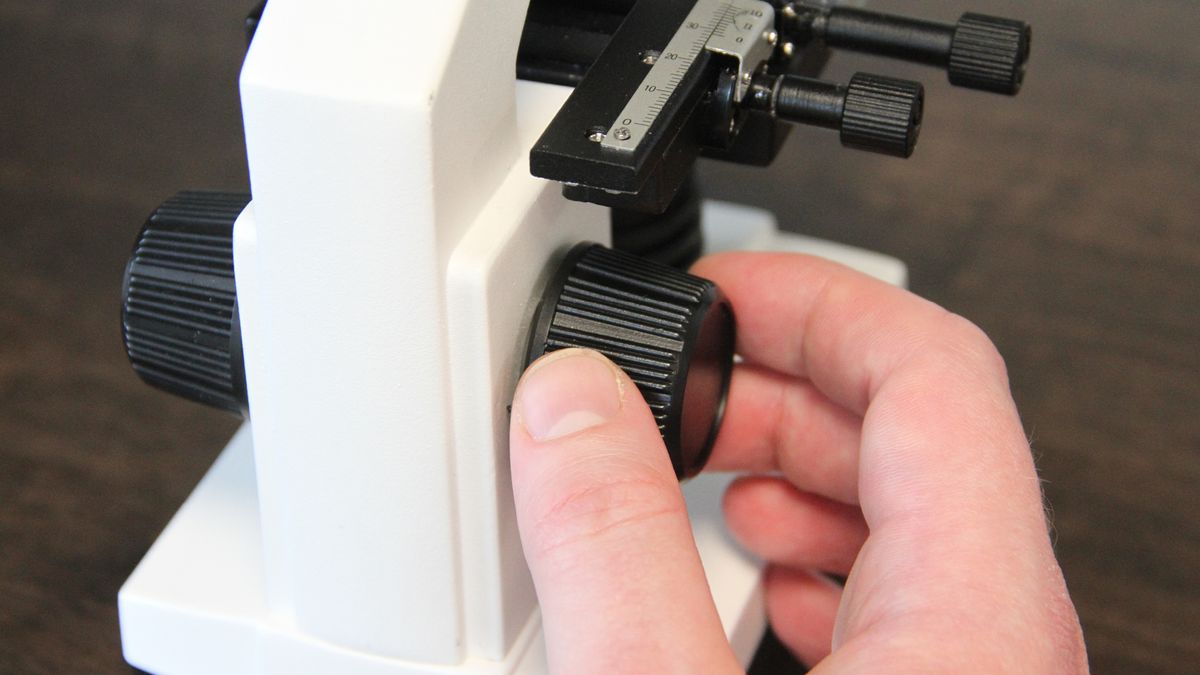 Bresser Biolux NV 20-1280x microscope review | Digital Camera World