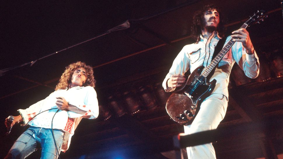 Pete Townshend talks Clapton and more: "I remember Leslie West saying ...