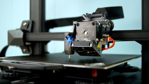 Creality Ender 3 S1 Pro Review: All the Bells and Whistles | Tom's Hardware