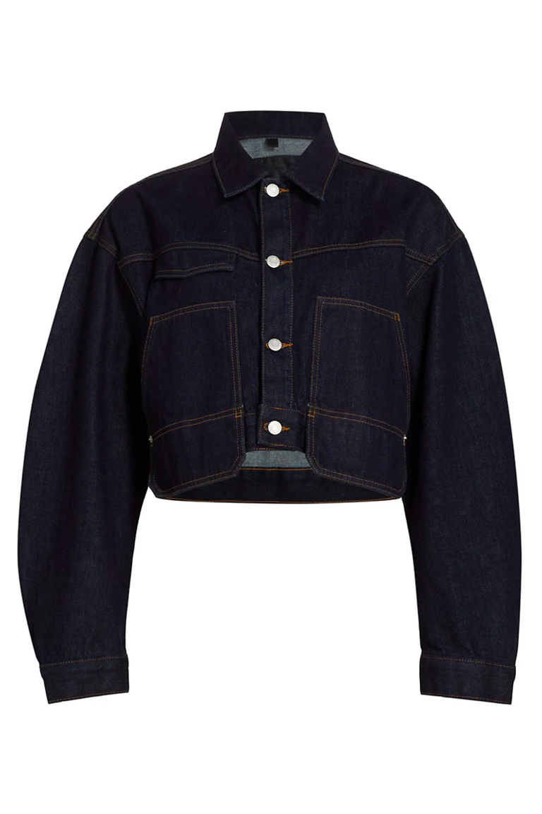 The 15 Best Cropped Jackets for Fall and Winter | Marie Claire