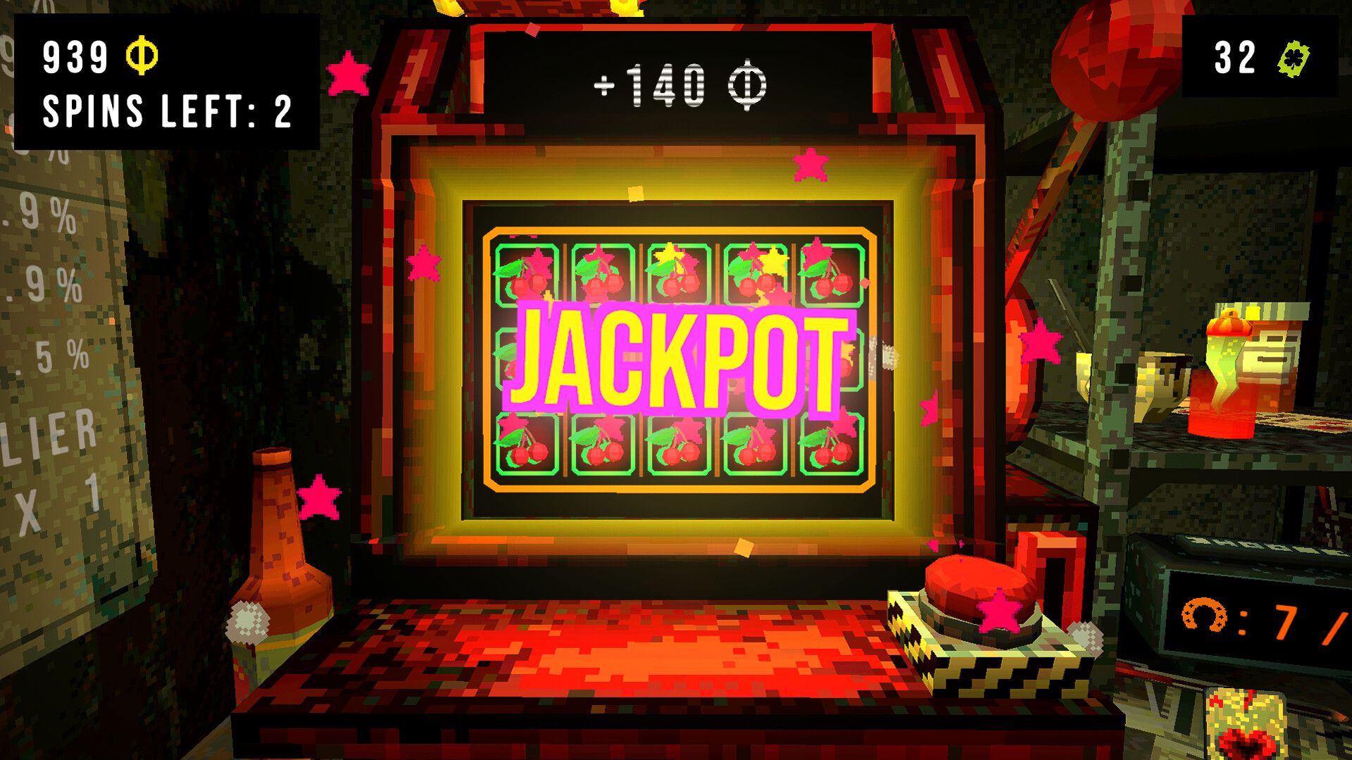 Gamble or die in a 'never-ending debt simulator' that plays like Balatro spliced with a demonic ...