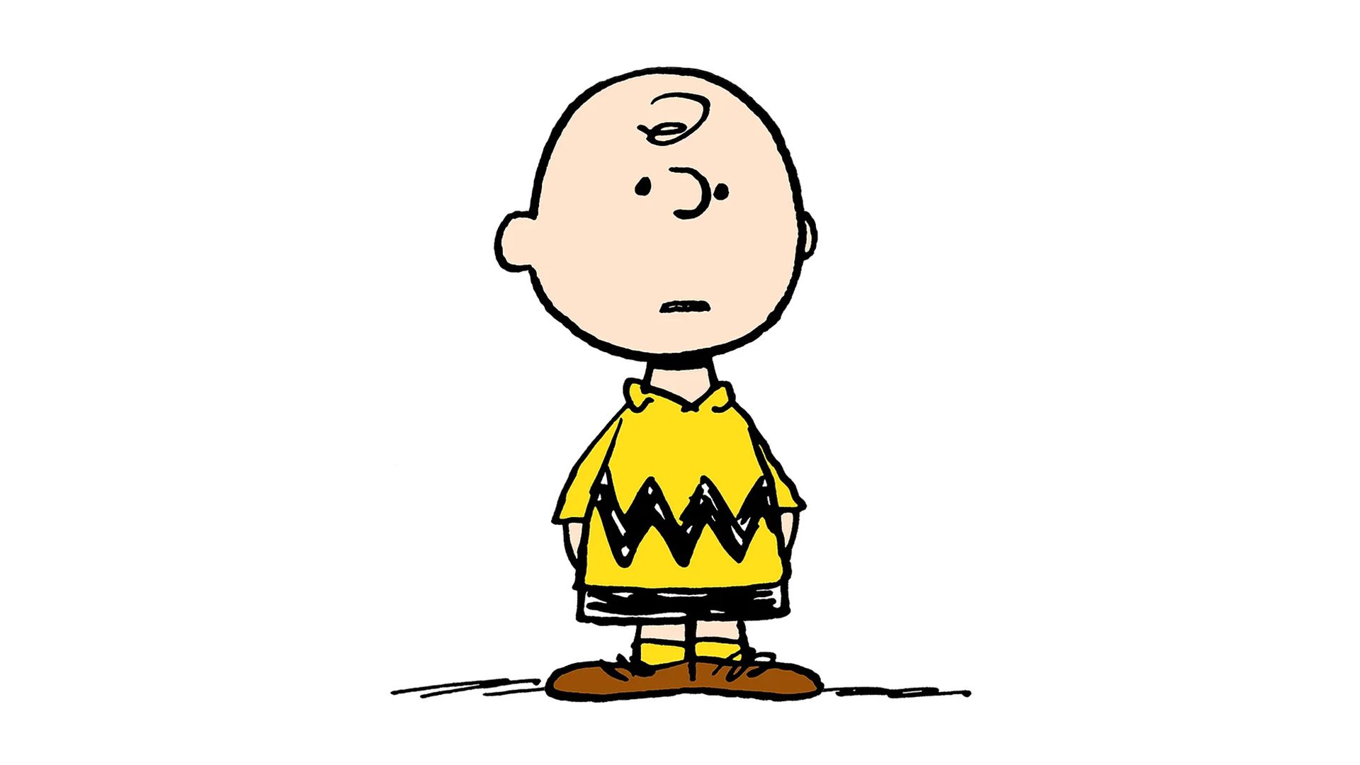 This Charlie Brown character design secret is a real head-scratcher ...